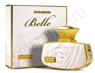 Парфюм Belle / Бель от Al Haramain, женские духи в СПб