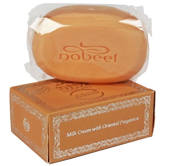 Мыло Nabeel / Набиль 125 гр. Парфюмерное мыло Nabeel в СПб