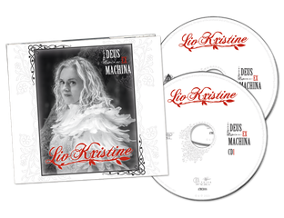 Liv Kristine Deus Ex Machina CD диск
