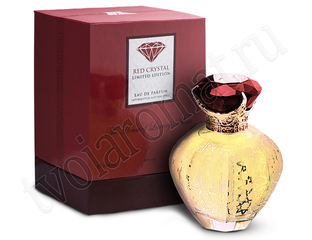 Парфюм Red Crystal / Красный Кристалл от Attar Collection, ароматы ...
