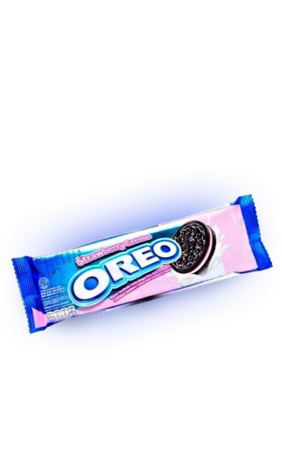 Весь каталог - Печенье Орео с клубничным кремом (Oreo Strawberry) 29.4 ...
