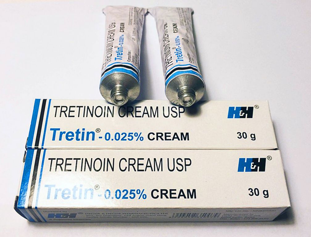 Купить третиноин - Большой 30г Третиноин|Tretinoin Retino-A 0,0025% ...