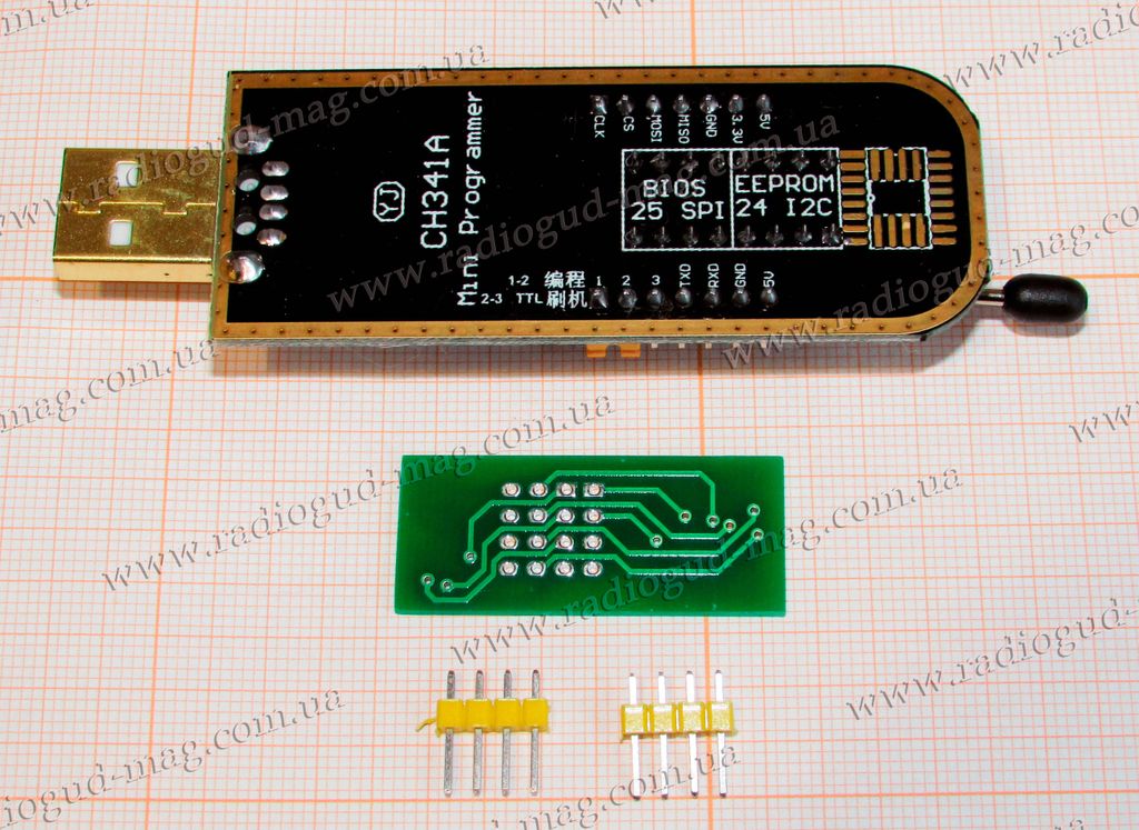 Программатор Usb Flash И Eeprom - instructionresearch