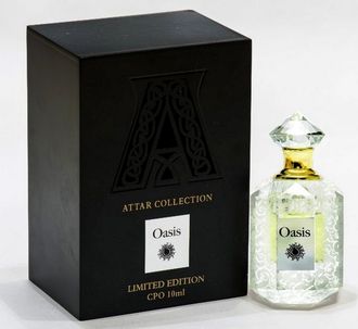 Oasis / Оазис элитные духи Attar Collection в СПб