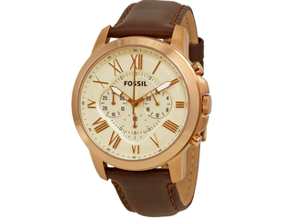 Часы Fossil FS4991 купить в интернет-магазине 12chasov.ru