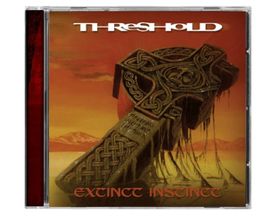 Threshold - Extinct Instinct (2024 Remix) CD диск фирменный купить