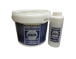 PERA PERZIN (ПЕРАЦИН) - PERA 2K PU 200-R 10 кг Паркетный клей