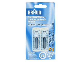 Беспроводные стайлеры - BRAUN ENERGY CELLS.