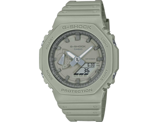 Часы Casio G-Shock GA-2100NC-3A купить в интернет-магазине 12chasov.ru ...