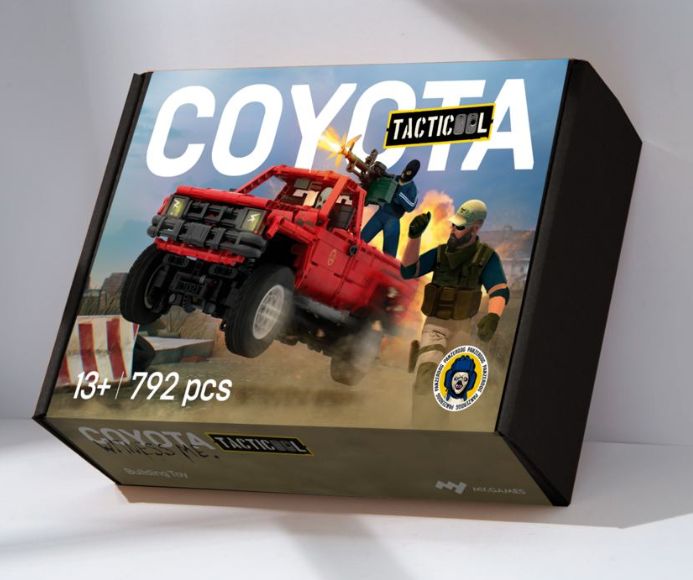 Дизайн и производство конструкторов LEGO на заказ / ebricks.ru