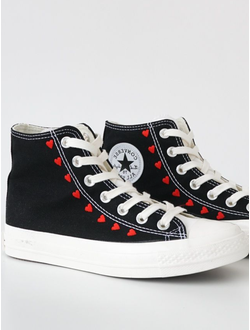 Кеды Converse высокие купить в Москве, Конверс Ол Стар Чак Тэйлор HI с ...