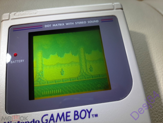 Nintendo Game Boy GameBoy DMG-01 Гейм бой Нинтендо Оригинал Первая ...