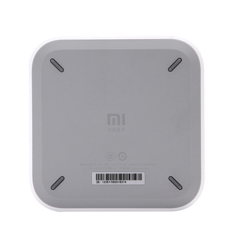 Медиаплееры - TV приставка / медиаплеер Xiaomi Mi Box 3 Enhanced Edition