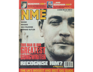 NME Magazine 23 October 1999 Michael Head, Shack, The Pale Fountains ...