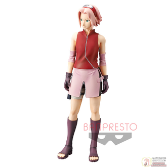 Фигурка Сакура Харуно (Haruno Sakura)