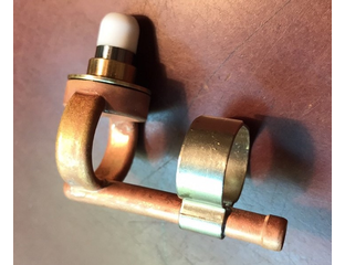 ZALP-K Engines F2C, F1C, F2D and parts - Filling valve F2-C