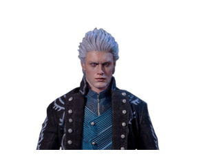 Вергилий Devil May Cry 5 - Коллекционная ФИГУРКА 1/6 Vergil Standard ...