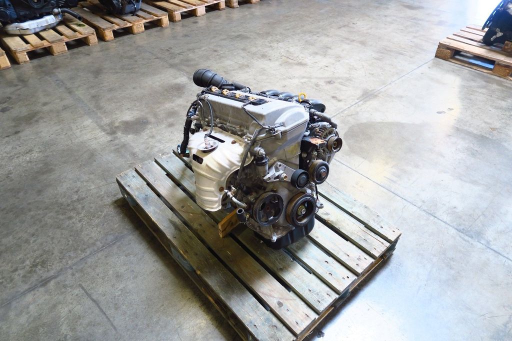 1ZZ FE, цена двигателя 1ZZFE TOYOTA COROLLA, заказать двигатель 1ZZFE ...