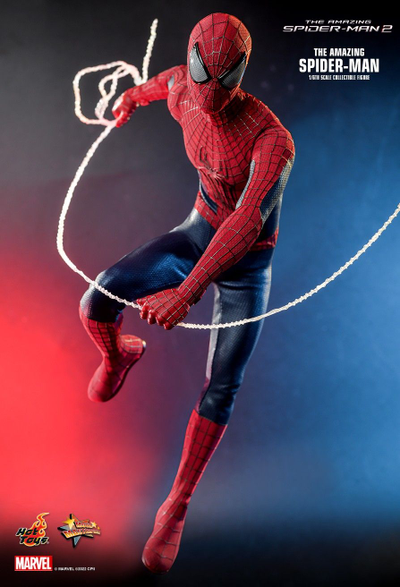 1 6 The Amazing Spider