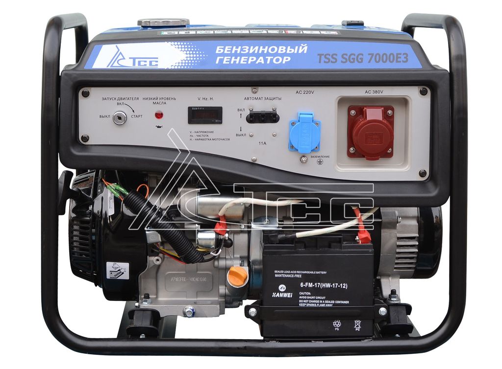 TSS SGG 7000 E3 — Официальный сайт!