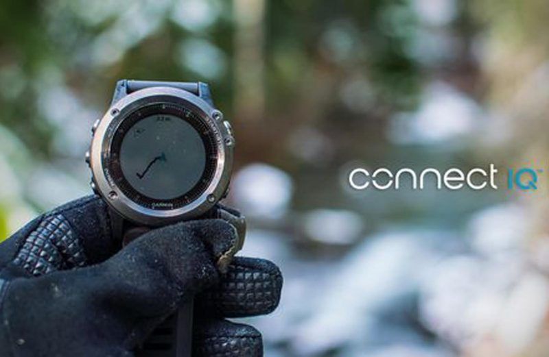 Руководство по использованию магазина приложений Garmin Connect IQ