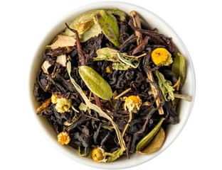 Черный чай С легким паром - купить в интернет-магазине Chef Tea