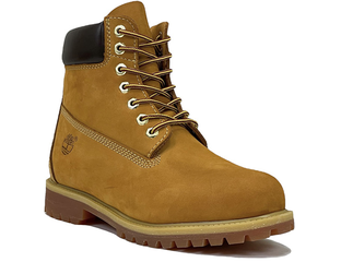 Timberland 10061 Yellow— стиль, комфорт и надёжность в каждой паре