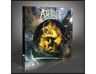 ATHEIST - JUPITER CD диск