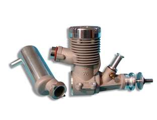 STALKER Engines F2B - Engine Stalker ST76 RE