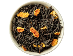 Черный чай с апельсином - купить в интернет-магазине Chef Tea