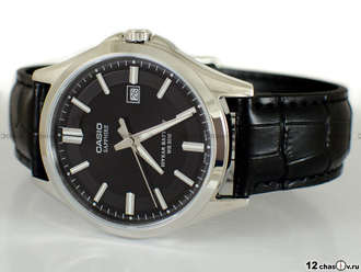 Часы Casio MTS-100L-1AVEF купить в интернет-магазине 12chasov.ru