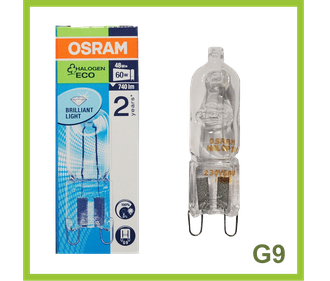 Osram Halopin Eco 66740 OVEN 40w 230v G9 купить в спб