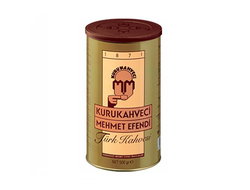 Турецкий кофе Kurukahveci Mehmet Efendi (Мехмет Эфенди) купить в Москве ...