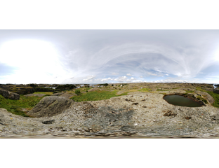 Текстуры, панорамы, бесшовные карты (jpg, png) - HDRI (HDR)