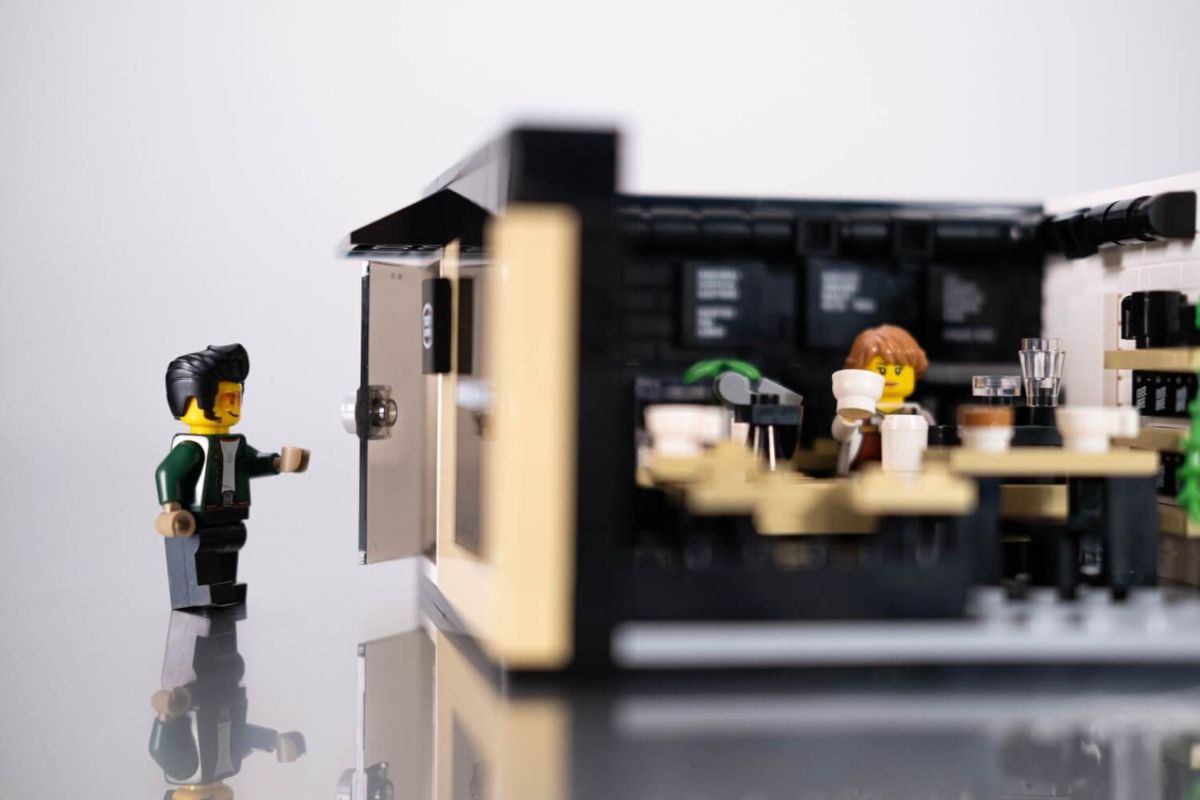 Дизайн и производство конструкторов LEGO на заказ / ebricks.ru