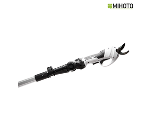 Садовый секатор Mihoto MPBA 1801 - 5690 рублей!