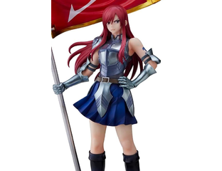 Фигурка 1/8 Эрза Скарлет (Erza Scarlet Bell Fine)