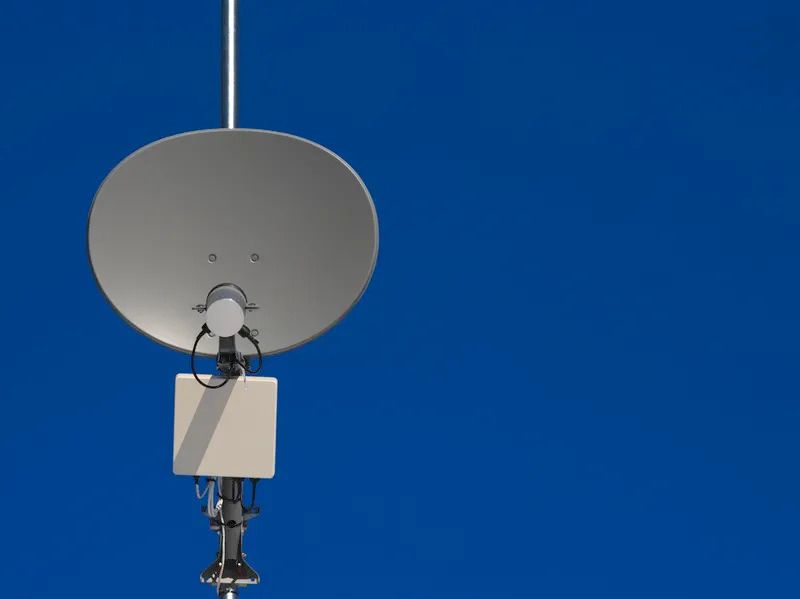 Спутниковый комплект Gilat SkyEdge Ku-диапазон с антенной 1,2 м купить ...