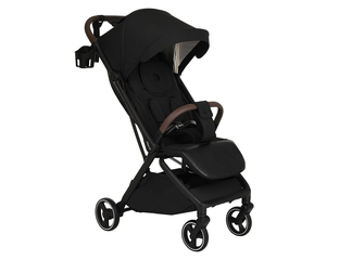 Коляска Pituso Matrix Black