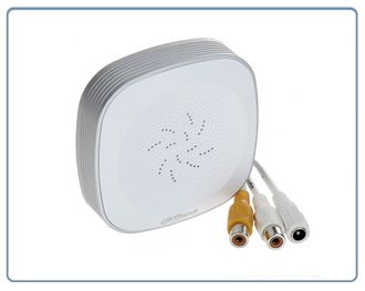 DaHua DH-HAP201 уличный микрофон для систем IP видеонаблюдения