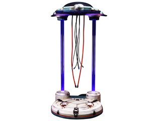 Кибернетическая станция (с подсветкой) - Коллекционная диорама 1/6 ...