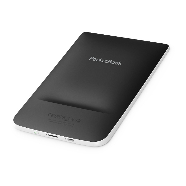 Электронные книги - Электронная книга PocketBook 626 Plus Touch Lux 3 Белая