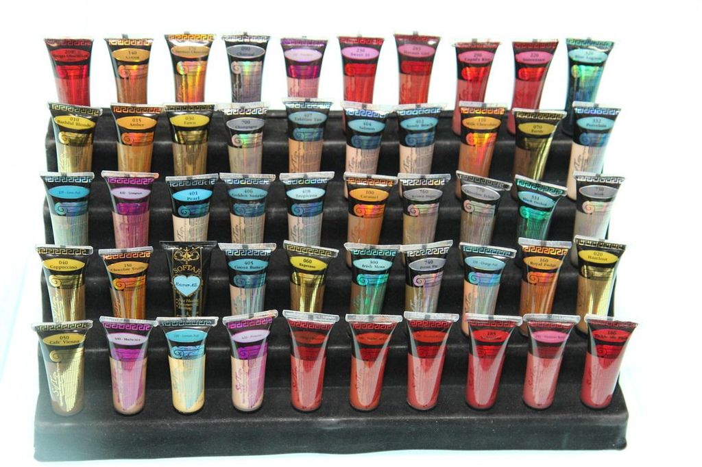 Пигмент SofTap (Софтап) для татуажа ВЕК 070 Земля