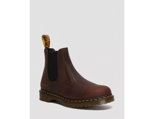 Челси Dr Martens 2976 Waxed Full Grain Leather Chelsea Boots купить