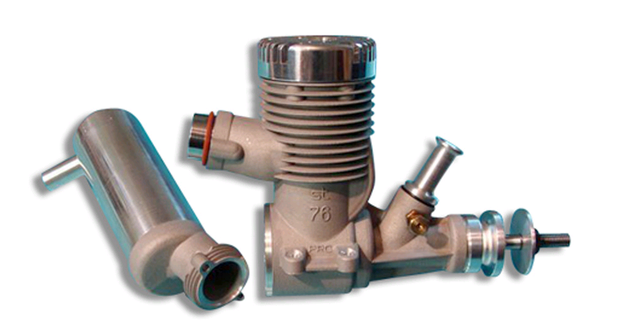 STALKER Engines F2B - Engine Stalker ST76 RE