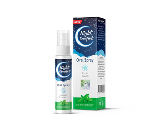 Night Comfort oral spray - Night Comfort oral spray