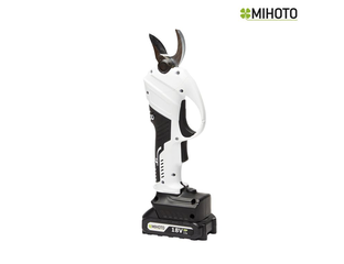 Аккумуляторный секатор Mihoto MPBA 1801 - 5690 рублей!