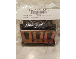 Лепестковый клапан оригинал BRP 420924519/420924645 для BRP LYNX/Ski-Doo