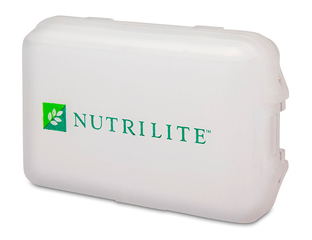 Nutrilite™ Футляр для БАД