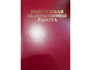 Папки для дипломных работ - Папки для дипломных работ